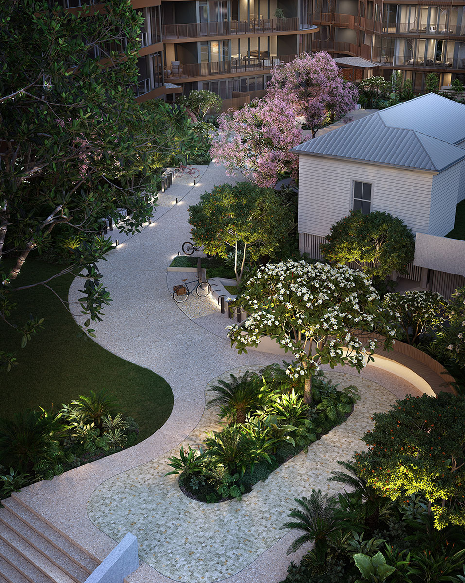 Monarch Residences - Therefor Group