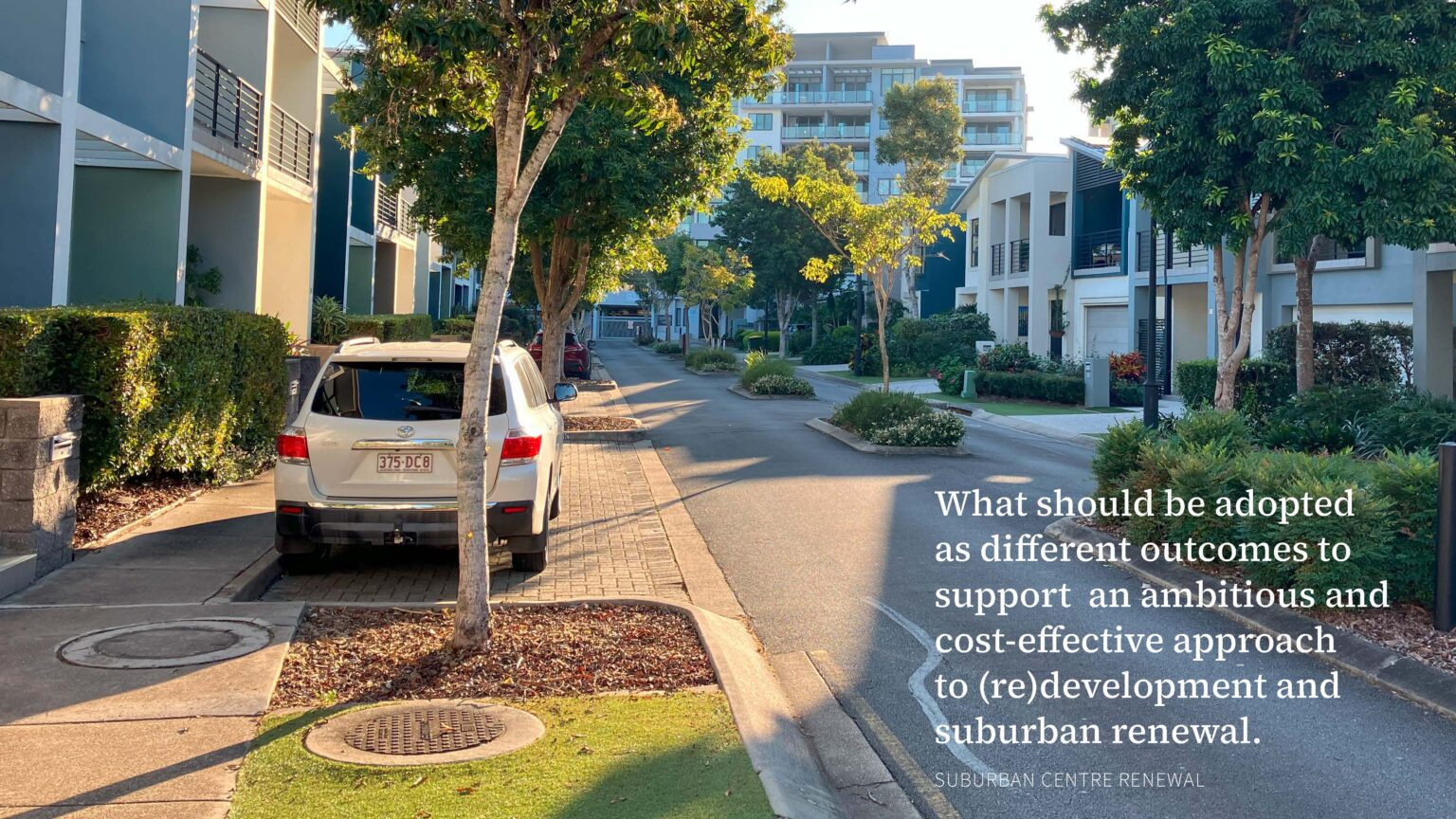 Suburban Renewal - Therefor Group